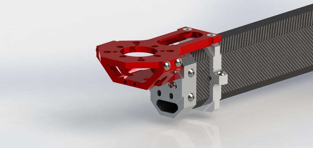 X-Motor Mount for HEXA and OCTO(MM-1000SX) | DroidAir Shop